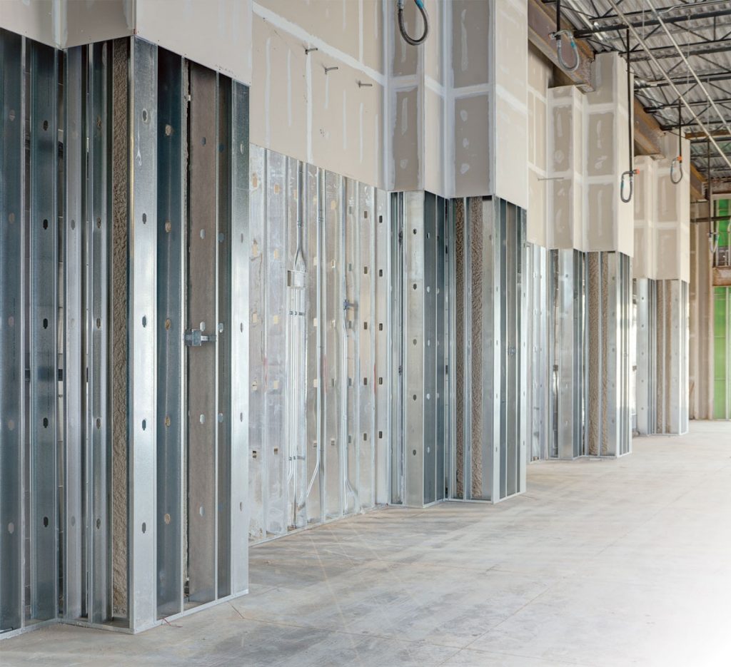 GYPSUM BOARD – MERCAN